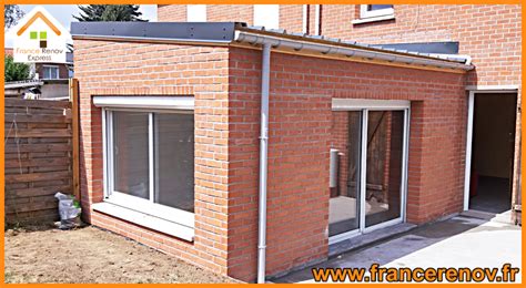 R Alisation D Une Extension De Maison Maxi Briques M Provin