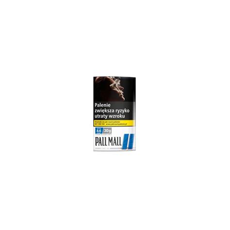 Pall Mall Blue Tabak G Nstig Online Kaufen