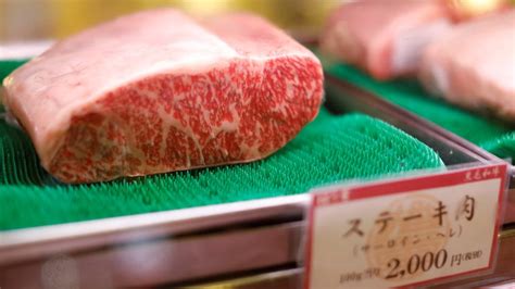 Crearon Un Filete De La Carne M S Cara Del Mundo En Una Impresora D