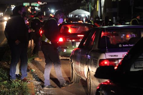 B 606 19 12 22 PROGRAMA CONDUCE SIN ALCOHOL DE LA SEPRAC EN CUERNAVACA