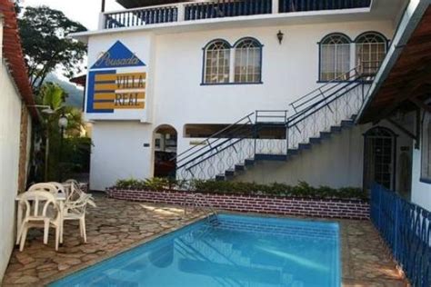 Pousada Villa Real Entre Trilhas Sabores E Aromas