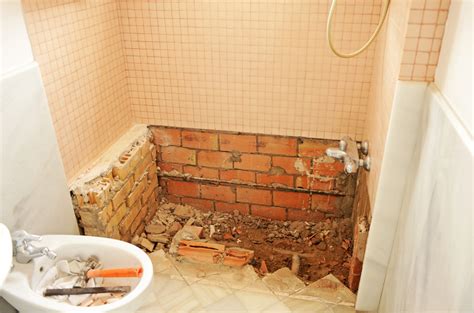 Ejemplo de un presupuesto de reforma de baño