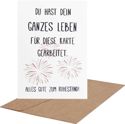 Komische Ruhestand Karte Sie Haben Ihr Ziel Erreicht Willkommen In