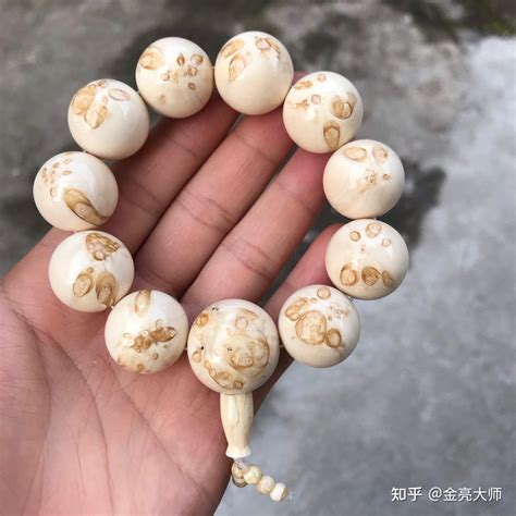 猛犸象牙牙髓手串有大尺寸的吗 知乎