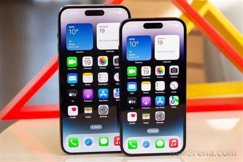 Apple IPhone 14 Pro Max Review Design Build Quality Handling