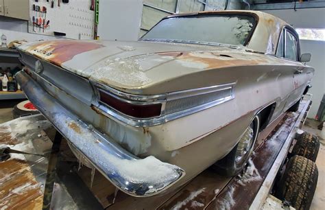 Buick Skylark Barn Finds