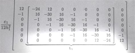 [tex latex] issue with putting a bracket delimited matrix inside another matrix math solves