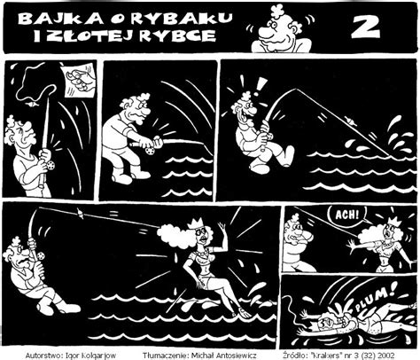 Bajka o rybaku i złotej rybce 2 Wolne Media
