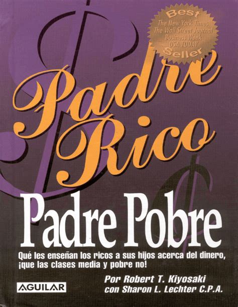 Padre Rico Padre Pobre Pdf