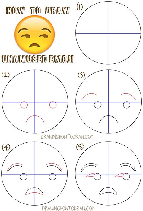 How To Draw Emojis Happy Emoji Really Easy Drawing Tutorial Artofit