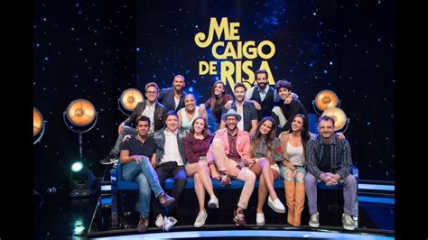 Me Caigo de Risa cuándo inicia la sexta temporada Gluc mx