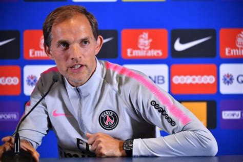 Conf de Presse Pros Tuchel La première semaine depuis longtemps