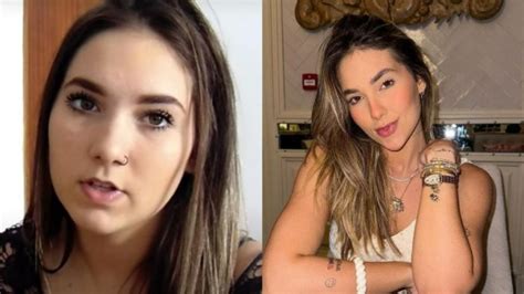 MidiaNews Antes e depois de Virgínia Fonseca surpreende e mostra mudanças