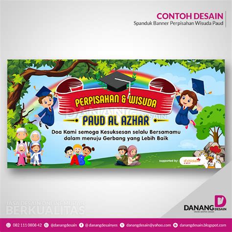 Contoh Spanduk Perpisahan Photoshop Gambar Contoh Banners Images And