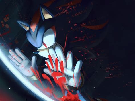 Shadow Sonic The Hedgehog Wallpaper 44456288 Fanpop
