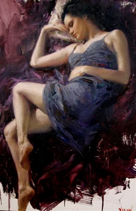 El arte es su máxima expresión Cuadros figurativos e impresionistas