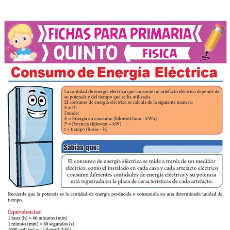 Actividades de FÍSICA para Quinto Grado de Primaria Actividades 2024