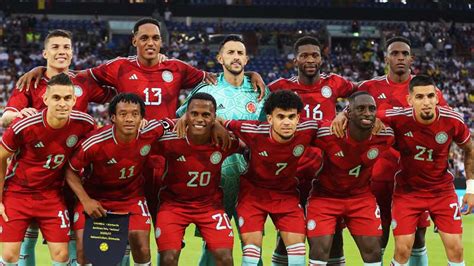 Selección Colombia Hora y debut en las Eliminatorias al Mundial 2026