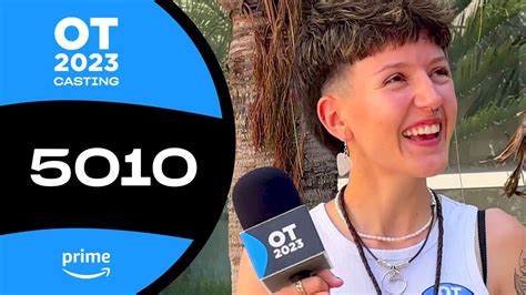 5010 ROCÍO ASPIRANTES OT CASTING FINAL OT 2023 YouTube