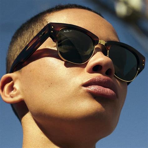 Ray Ban S Mega Clubmaster Sunglasses