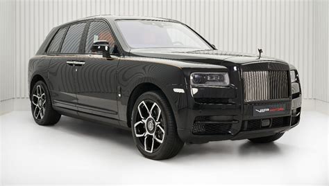 ROLLS ROYCE CULLINAN BLACK BADGE KIT 2023 FULLY LOADED VIP MOTORS