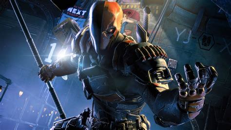 Batman Arkham Origins Characters Wallpapers Wallpaper Cave