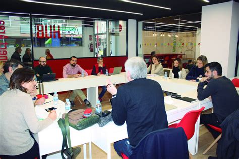 Un Procés participatiu definirà els usos del Mollet Hub Mollet a mà
