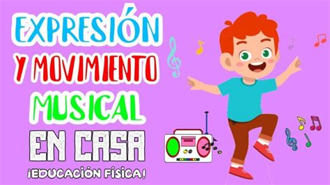 10 divertidas actividades de expresión corporal para niños de