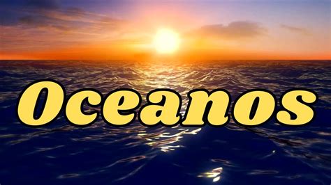 Oceanos Onde os meus pés podem falhar Ana Nóbrega YouTube