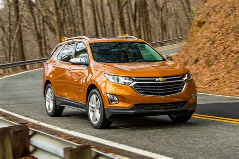 2018 Chevrolet Equinox Pricing For Sale Edmunds