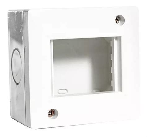 Caja Exterior Modulos Ip Siglo Xxii Cambre Blanca