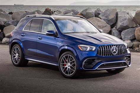 2021 Mercedes Benz GLE Review Autotrader