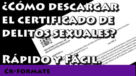 Síntesis de 25 artículos como conseguir certificado de delitos