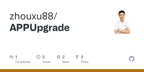 Github Zhouxu Appupgrade