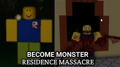 Residence Massacre Become Monster Gamemode Full Walkthrough
