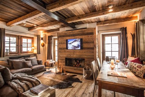 Chalet Di Design In Montagna Chalet Maison Bianca Hellochalet