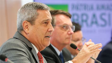 Indiciados Pela Pf Ex Ministros De Bolsonaro Optam Pelo Sil Ncio Cnn