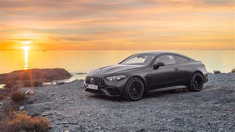 AMG CLE 53 Sechszylinder zum Glück auto illustrierte Das Schweizer