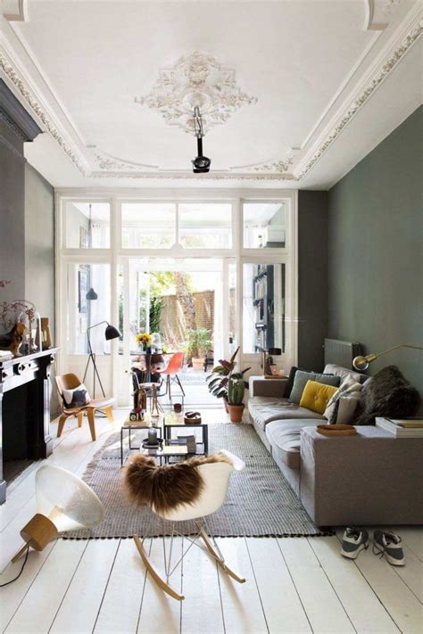 Salon 7 conseils pour aménager un salon tout en longueur Woonkamer