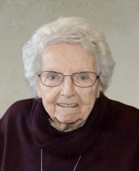 Avis De D C S Blouin Jeannine La Corporation Des Thanatologues Du