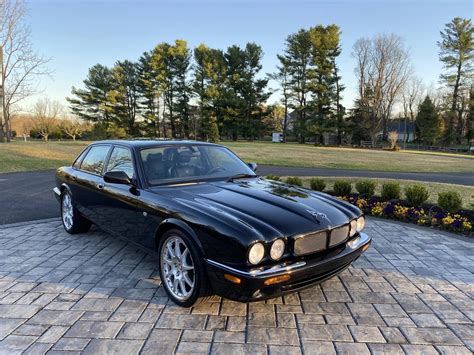 The Jaguar XJR 100 Celebrated A Centenary With Style And Speed
