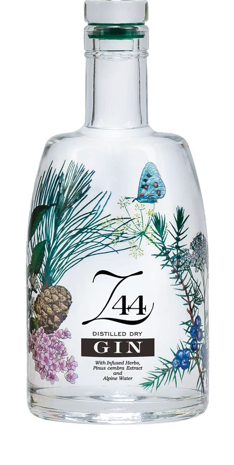 Z44 Distilled Dry Gin RONER