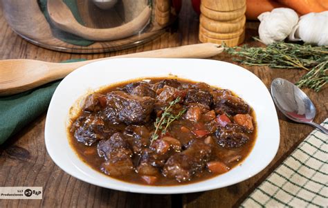 Cómo preparar un auténtico y irresistible ragú de ternera tradicional