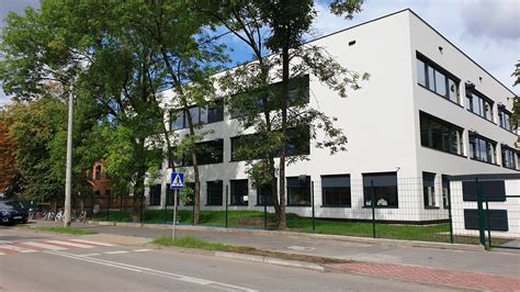 Rozbudowa i modernizacja Szkoły Podstawowej nr 2 Mapa Inwestycji