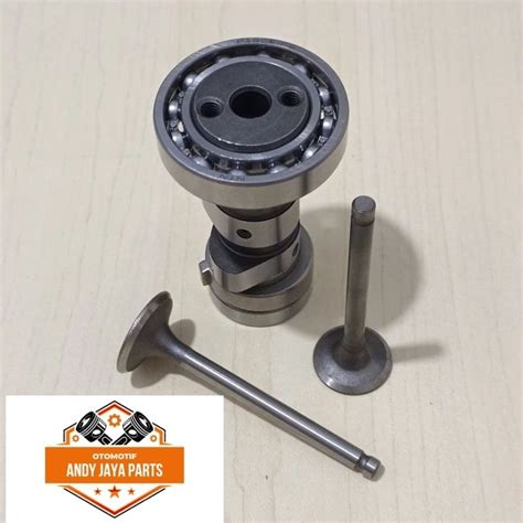 Jual Paket Noken As Camshaft Pelatuk Klep Payung Grand Supra Lama Supra