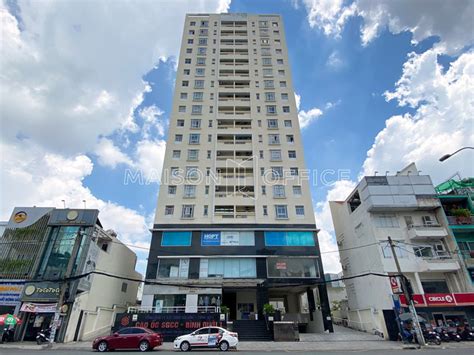 Tòa nhà SGCC Building 553 Xô Viết Nghệ Tĩnh Bình Thạnh Maison