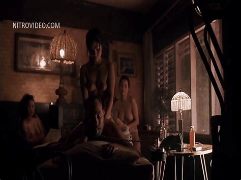 American Gangster Nude Scene Telegraph
