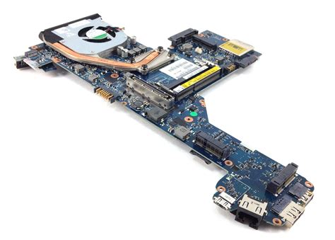 Board Dell Latitude E Parte Y W Ref Cldle Compulaptop