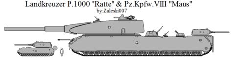 The Story Of The Landkreuzer P 1000 Ratte Hitler S 1 000 Ton Super Tank