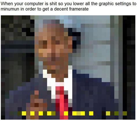 Potato Pc Enjoyer Must Adapt To Enjoy Gag
